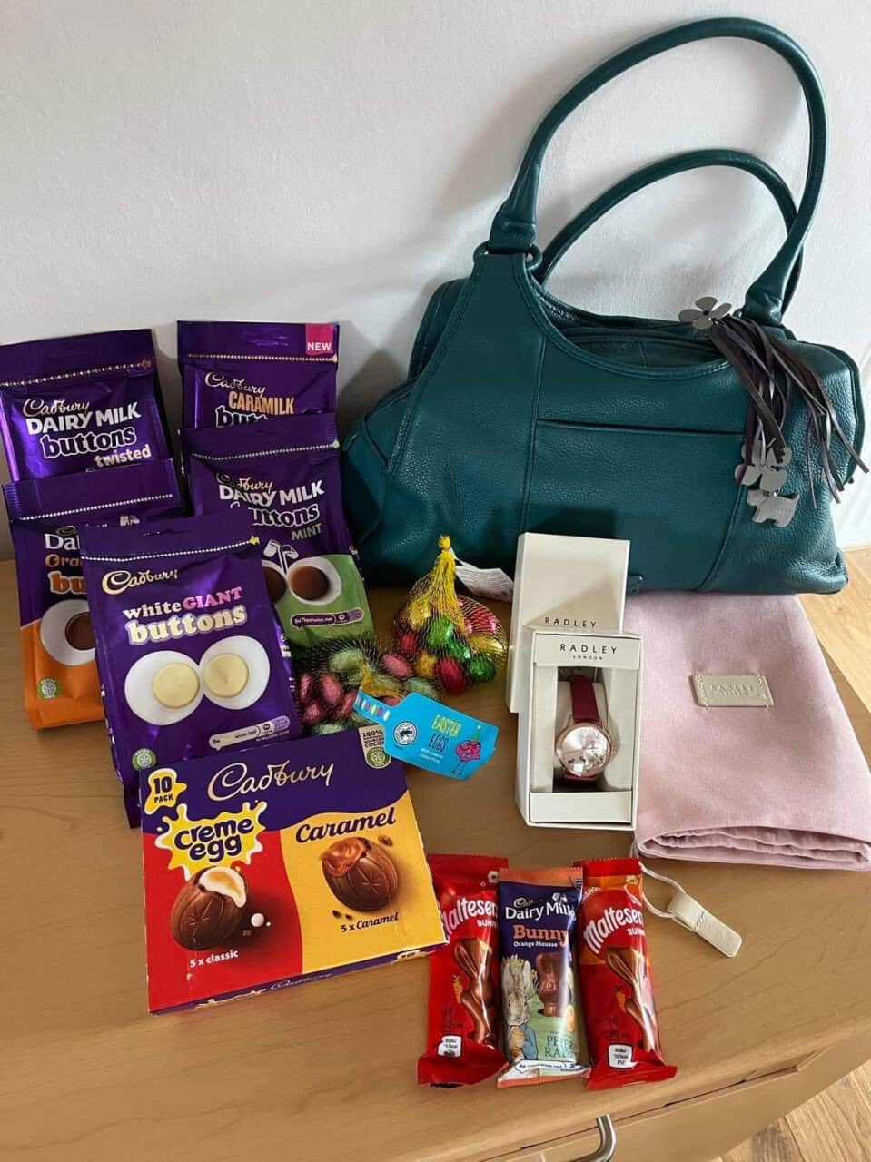 How would you like to win this Hamper? - BRNGB