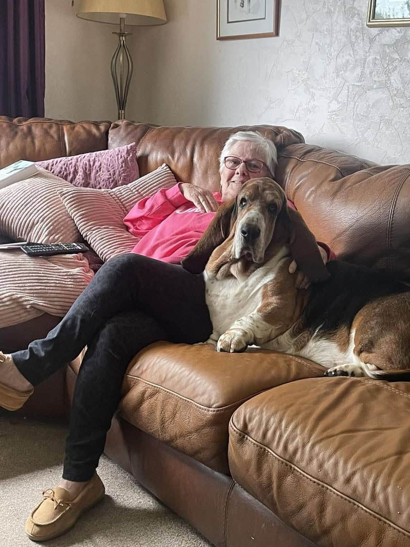 In memory of Beryl Morgan - BRNGB
